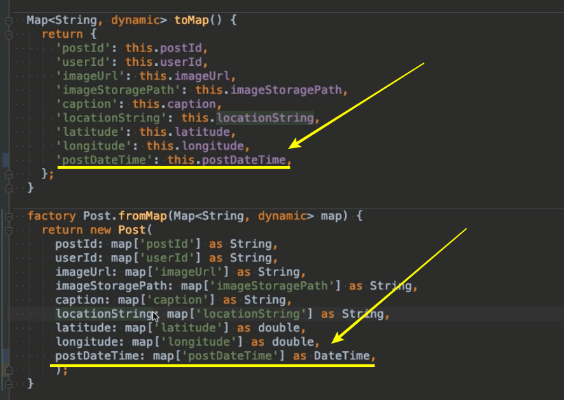 [Flutter]「Dart Data Class Plugin」でDateTime型を扱う場合の注意点 | みんプロ式 - 40代からの初心 ...