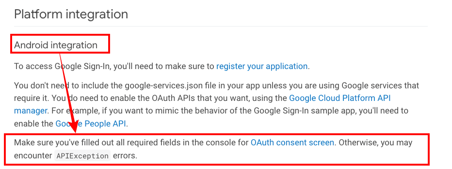 [Flutter]Googleログインしようとすると「PlatformException(sign_in_failed, com.google ...
