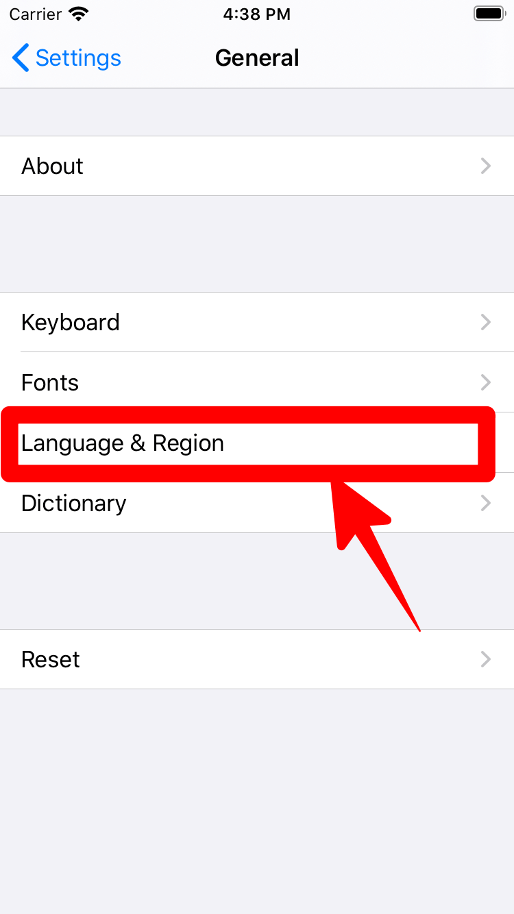 [Flutter]iOSシミュレーターの言語設定を日本語に変更する方法 | みんプロ式 - 40代からの初心者向けスマホアプリ開発講座（Flutter）
